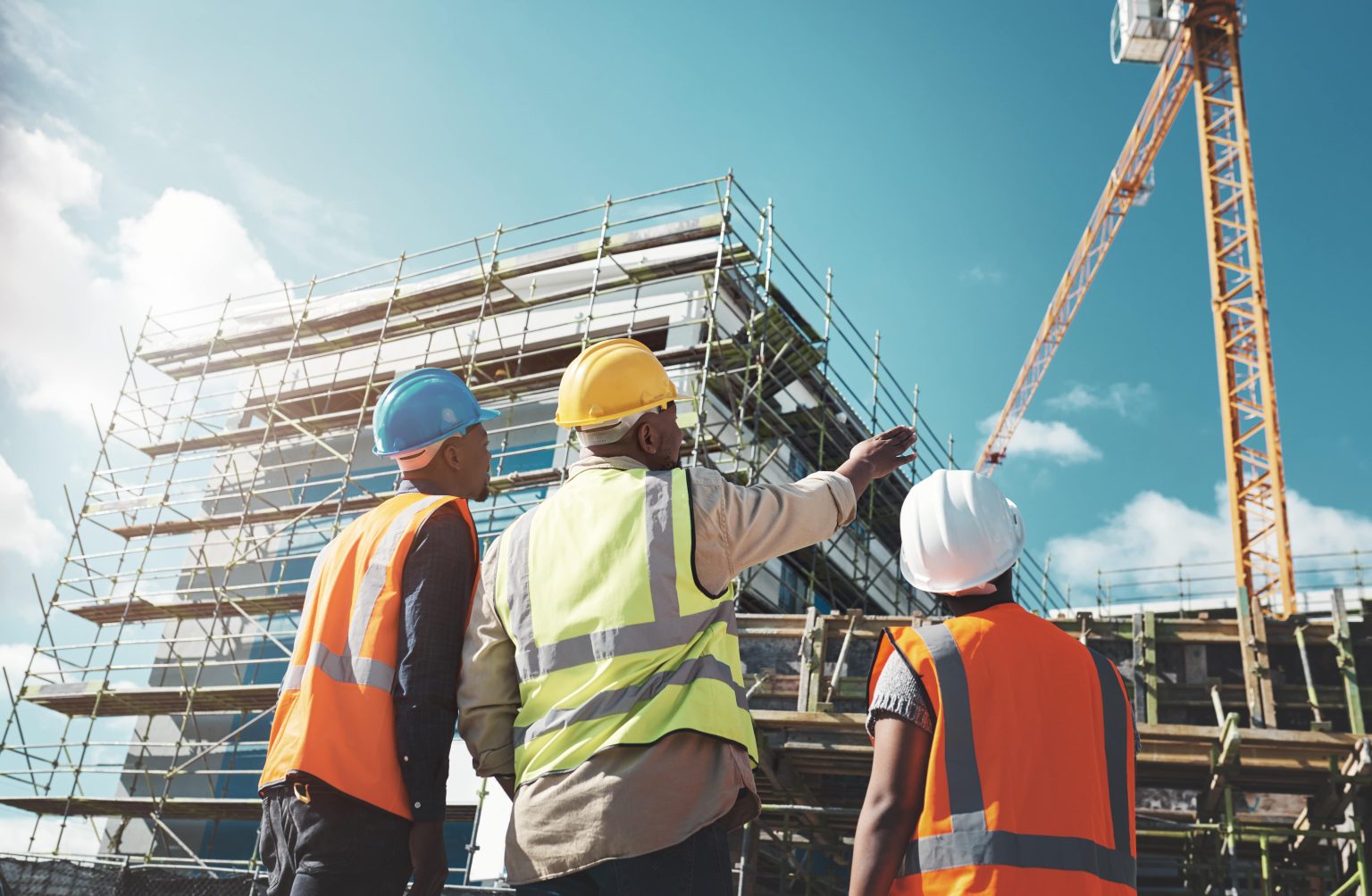 Construction PPE Checklist: 11 Key Worker Safety Items