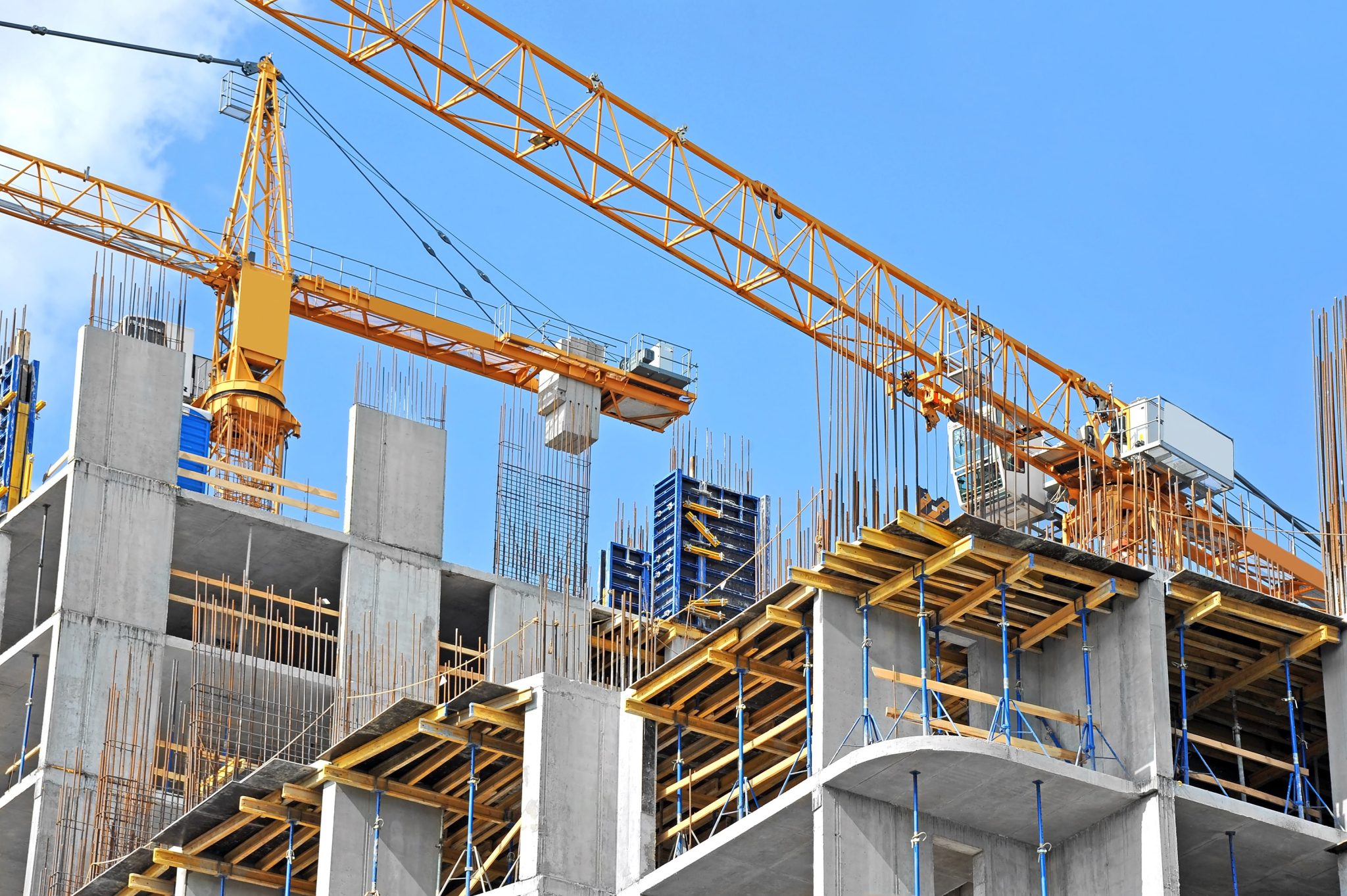 The Rich History of Women in Construction