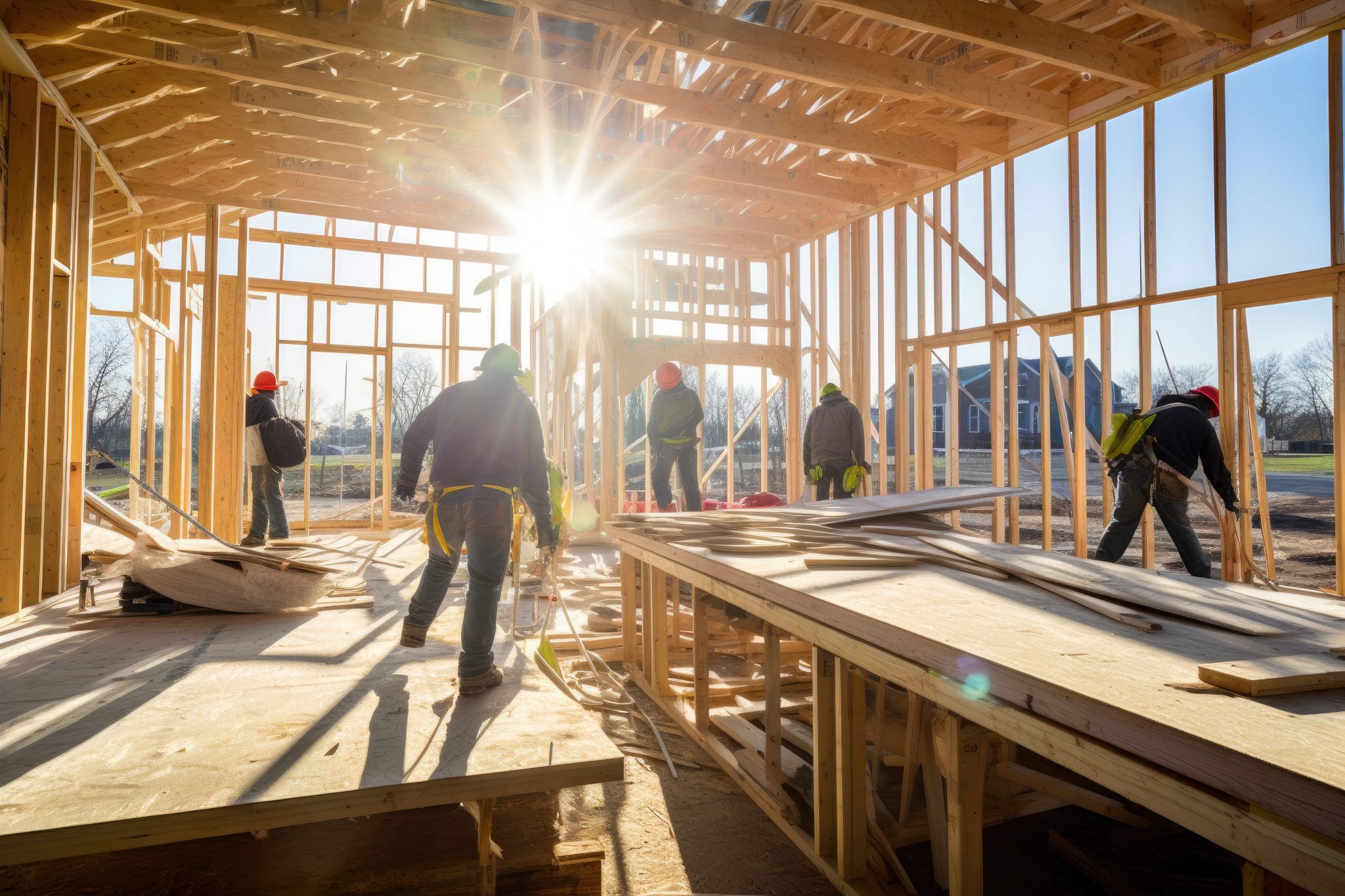 7 Effective Ways to Enhance Teamwork in Construction Projects